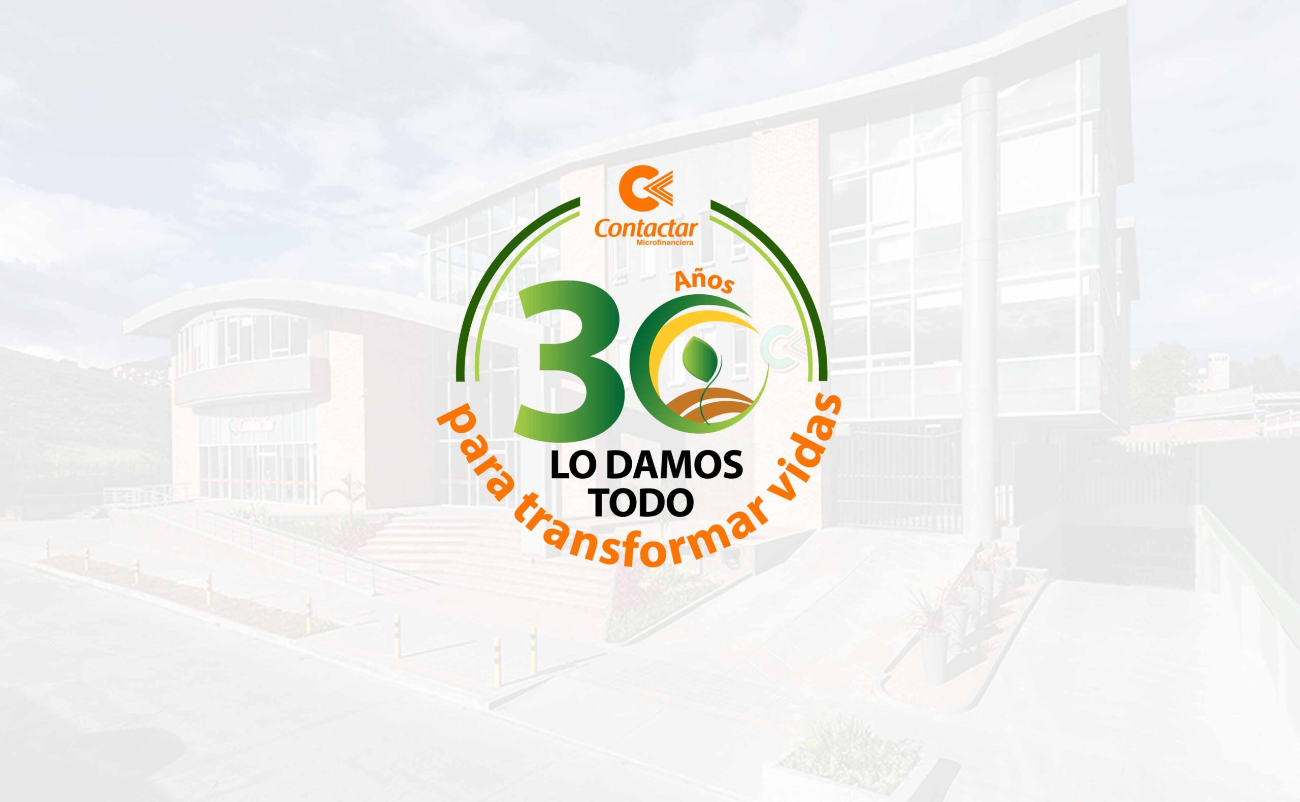 Contactar, 30 años transformando la vida de miles de colombianos